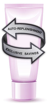 Auto Replenishment Program — Advanced Dermatology