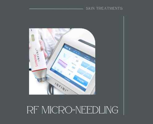 RF Microneedling — Advanced Dermatology
