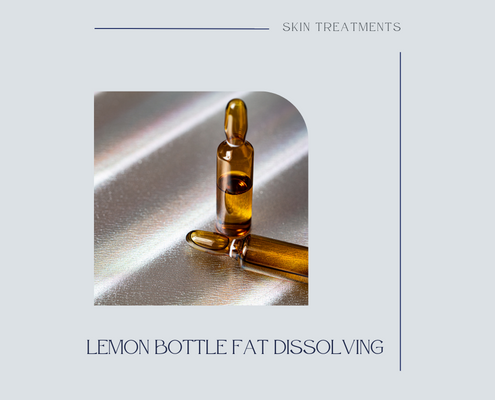 Lemon Bottle Fat Dissolving Treatment — Advanced Dermatology